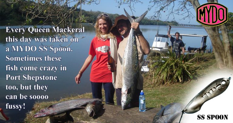 MYDO Queen Mackerel Spread - MYDO Fishing Lures